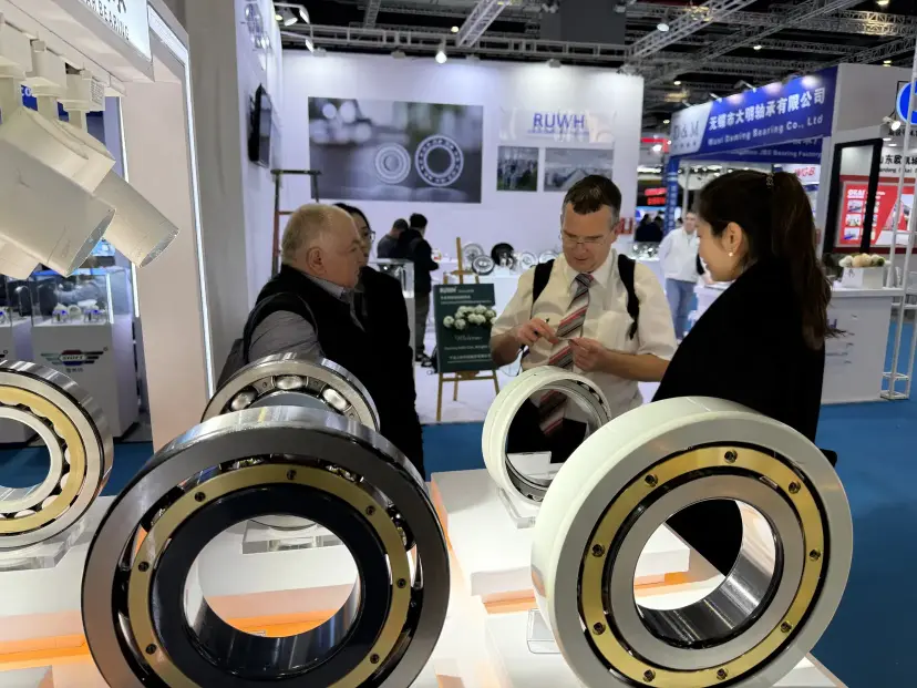 TFL Bearings | Insulated Bearings Manufacturer In China